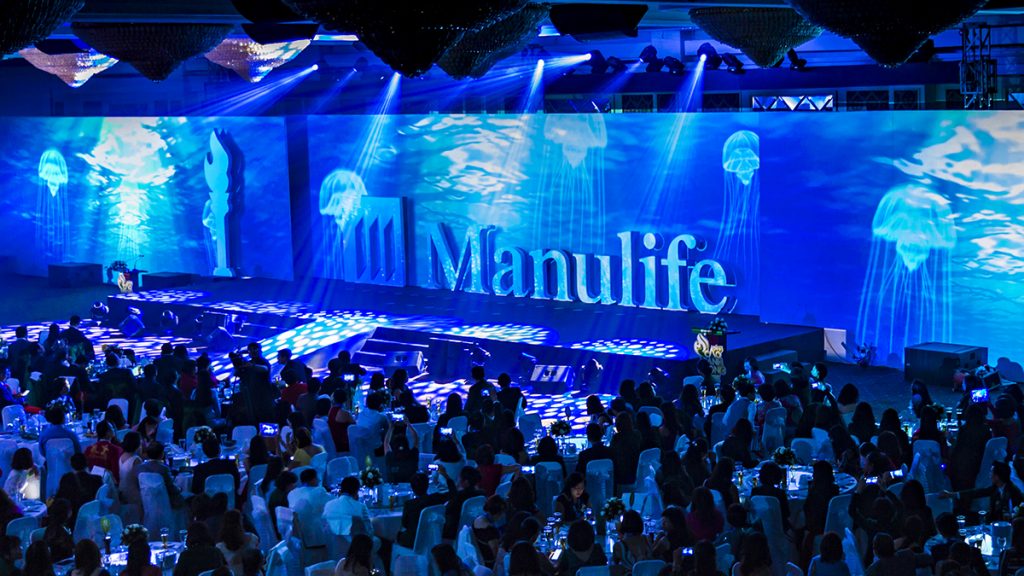 MANULIFE – AGENT ANNUAL DINNER – 2RES