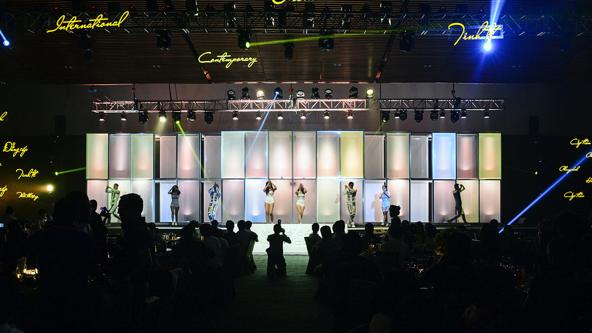 VPM opening dance – 2RES