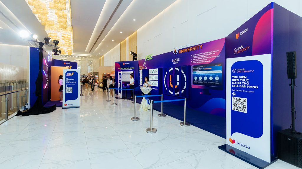 LAZADA 11.11 MEGA SELLER CONFERENCE – 2RES